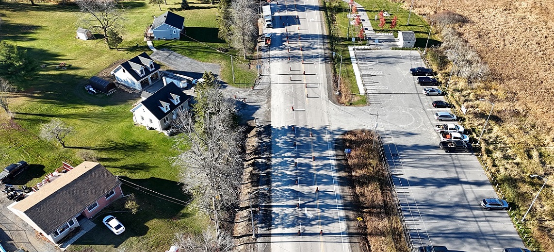 Tru by Hilton Hotel, Gananoque - Morven Construction