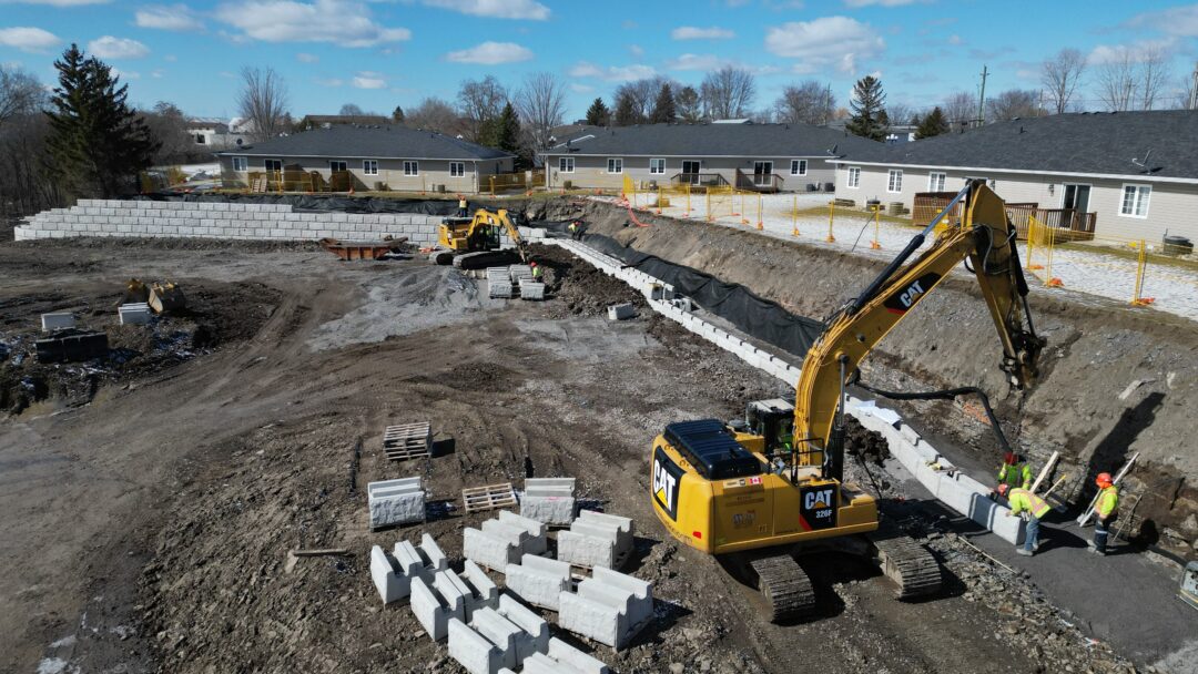 Infrastructure - Morven Construction